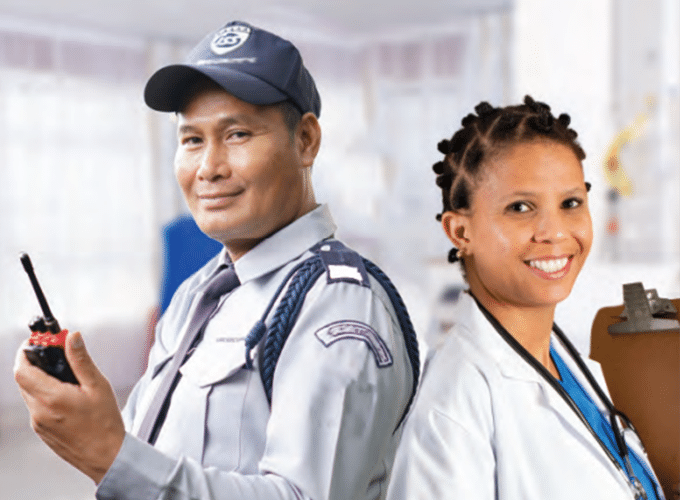 Honoring America's Correctional Nurses and Officers - National ...